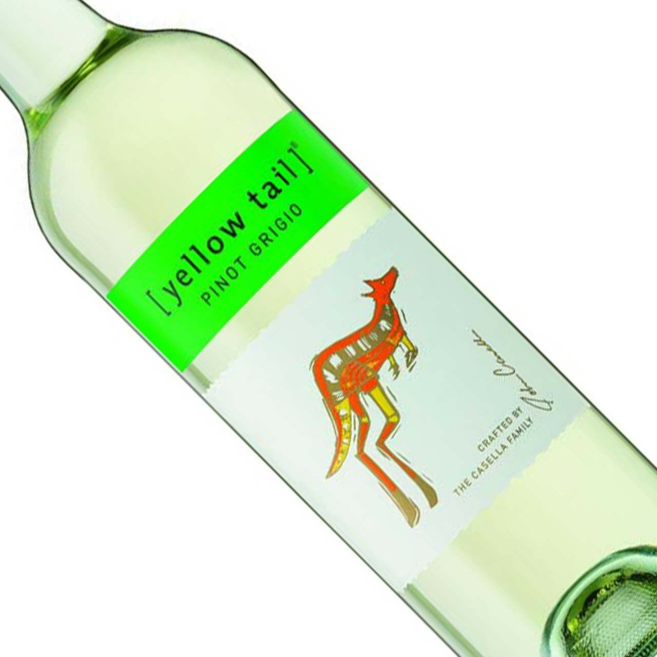 [yellow tail] Pinot Grigio